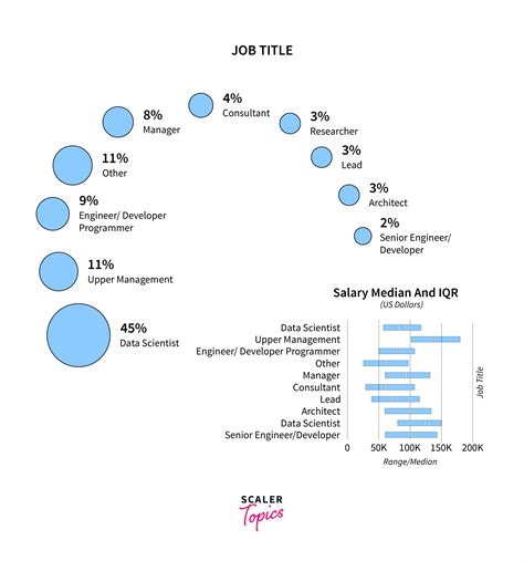 Data Scientist Salary In The US All You Need To Know