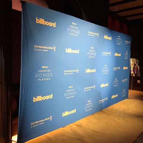 Fabric Tension Backdrop 8ft