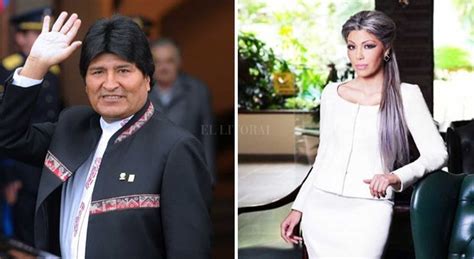 Ex novia de Evo Morales condenada a diez años de cárcel El Litoral