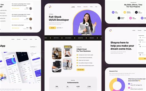 Kelas Online Uiux Design And Webflow Developer Bikin Website Portfolio Buildwithangga
