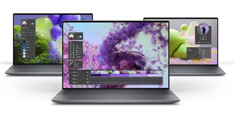 Dell Reveals New Line Of Laptops