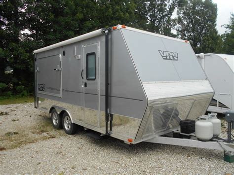 10 Best Lightweight Toy Hauler Travel Trailer Models