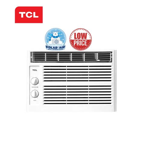Tcl Window Type Aircon Tac 06cwm F 6hp Non Inverter Polar Air