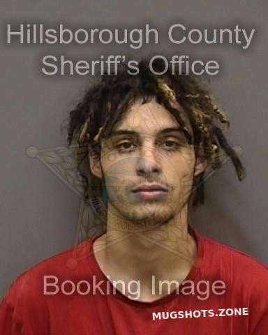 PALMER NATHAN 01 21 2023 Hillsborough County Mugshots Zone