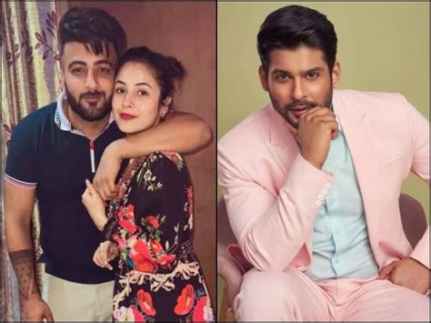 Shahnaz Gills Brother Got Emotional After Remembering Siddharth Shukla