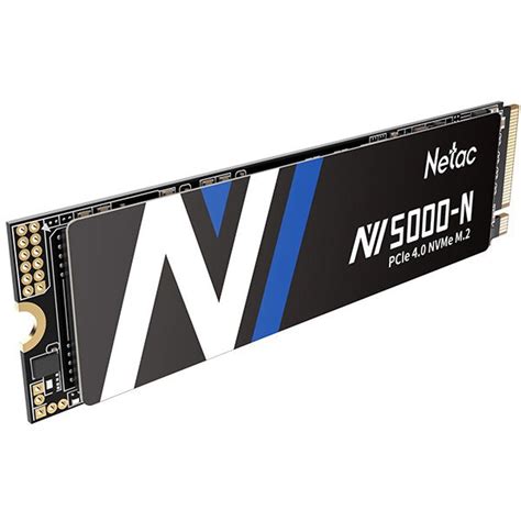 Netac NV5000-N 1TB M.2 2280 NVMe SSD NT01NV5000N-1T0-E4X | Elive NZ