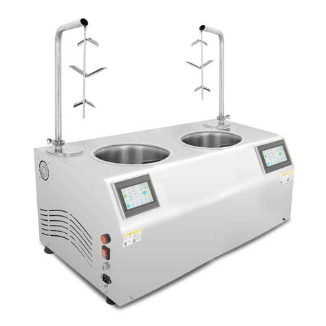 Automatic Chocolate Dispenser Tempering Chocolate Dispenser Tap Hot