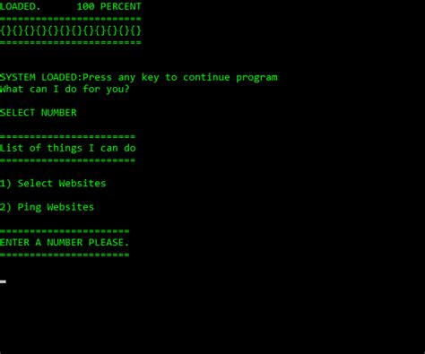 batch files instructables