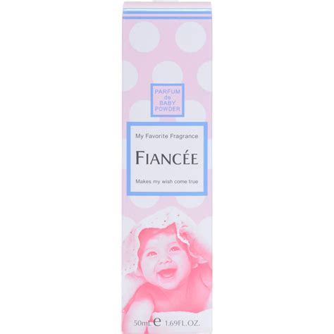 フィアンセ ボディミスト ベビーパフパフ 50ml 化粧品 Tomods Online Shop