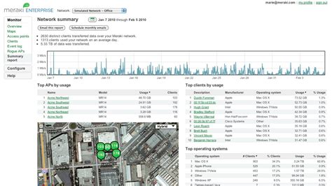 Try Out Meraki For Free Instantly With The New Meraki Network Simulator Cisco Meraki Blog