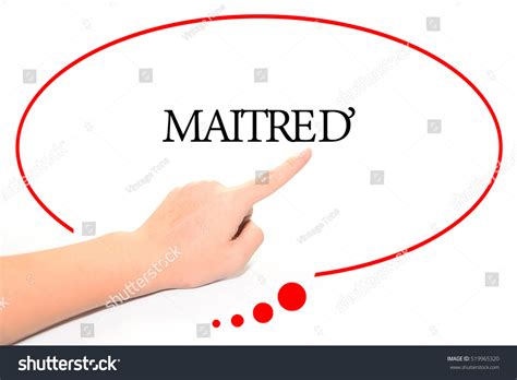 199 Maitre'd Images, Stock Photos & Vectors | Shutterstock