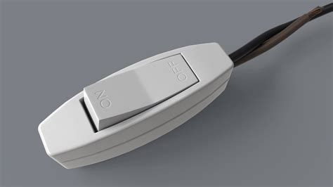 Indoor Hanging Switch 3d Model By Chamod