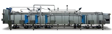 Hermis Tunnel Pasteurizer Processing Equipment Smb Machinery