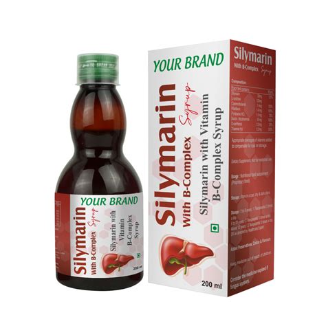 Silymarin With B Complex Alicanto Biotech