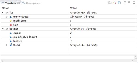 java util concurrentmodificationexception异常之阿里巴巴java编程规范终极版