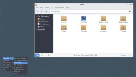 Github Dglavaarc Openbox Arc Theme For The Openbox Window Manager