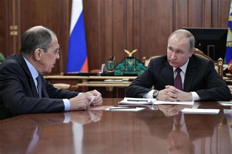 Declarație uluitoare a lui Serghei Lavrov Obiectivele noastre în