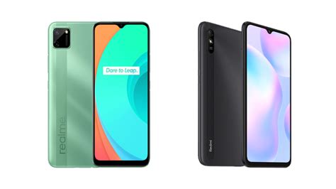 Realme C11 Vs Redmi 9a V1 Yugatech Philippines Tech News And Reviews