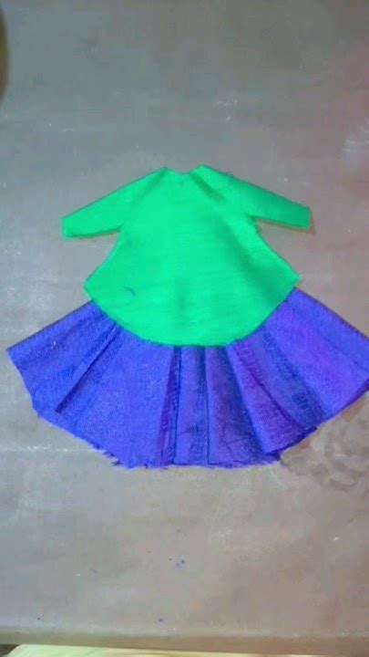 राखी स्पेशल बेबी ड्रेस कटिंग ️ ️👗 Youtube