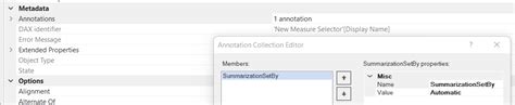 Field Parameters In Tabular Editor Dobbs On Data