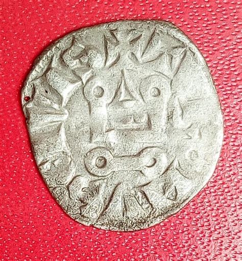 Francia Luis IX De Francia 1226 1270 Denier Tournois Catawiki