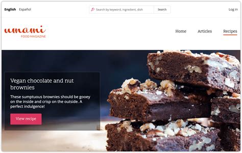 Umami Drupal 9 Static Site Quant Demo QuantCDN