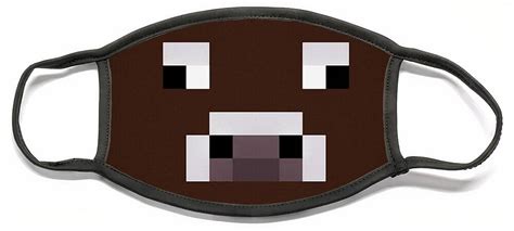 Minecraft Cow Faces