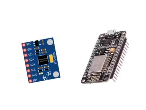 How To Connect Mpu6050 To Esp32 Physical Setup And Code By Shilleh