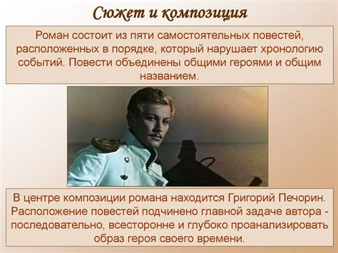 Михаил Юрьевич Лермонтов Роман «Герой нашего времени 9 класс
