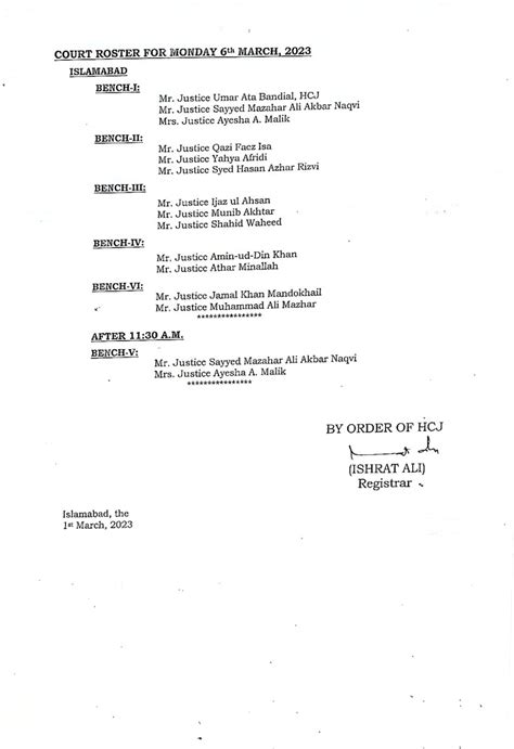 Hasnaat Malik On Twitter Next Week Supreme Court Judges Explains