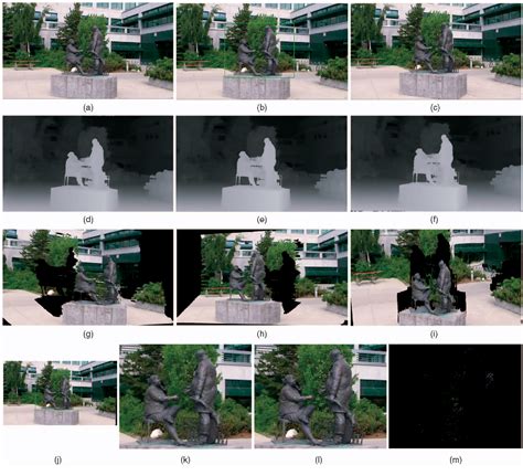 figure 14 from consistent depth maps recovery from a video sequence