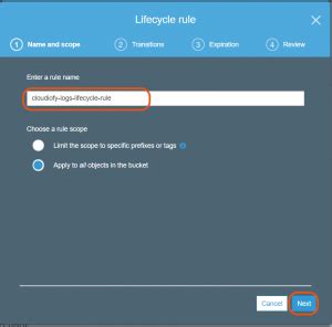 Learn How To Create S Bucket Lifecycle Policy In Easy Steps
