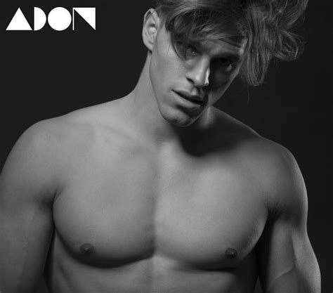 Adon Magazine Adonmagazine On Instagram Fabianfroehlich 💥👊🏼😜 Adonmagazine Web Exclusive