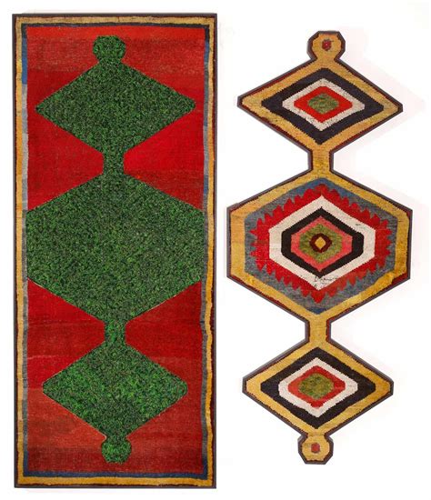 Parviz Tanavoli Free Medallion Raise Grass