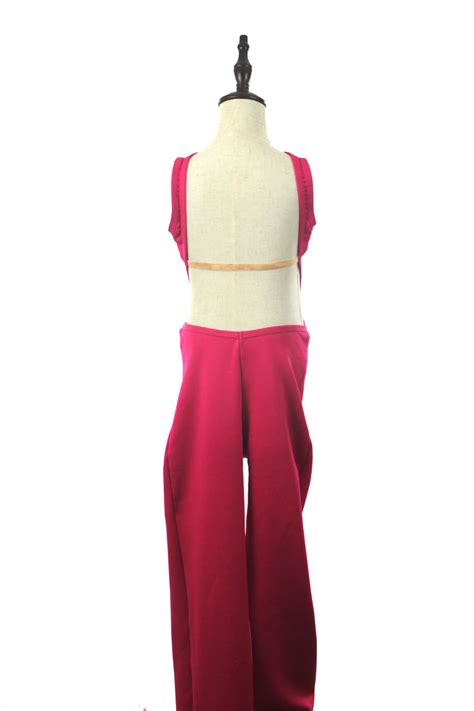 Every Woman Second Act Costumes