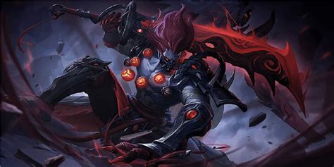 Mobile Legends Assassin Sacred Statue