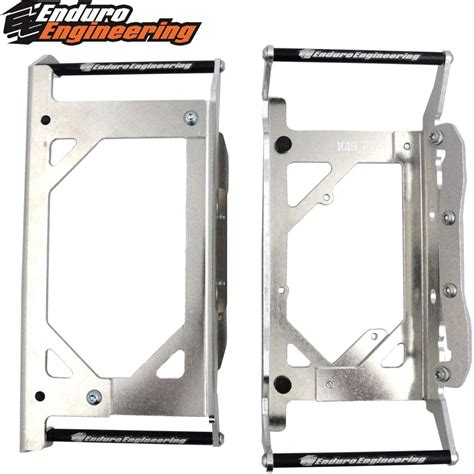 Enduro Engineering Radiator Braces Lifestyle114
