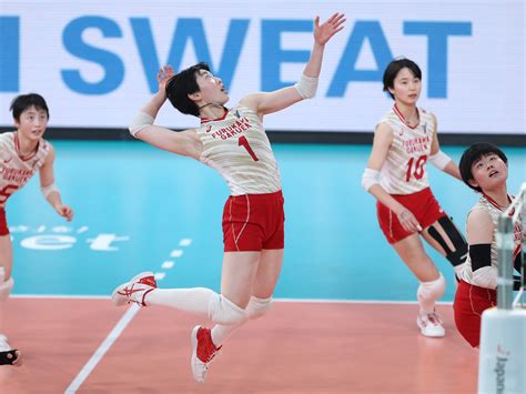 U21女子日本代表候補が強化合宿を実施 阿部明音ら12名が参加 月バレ Com【月刊バレーボール】