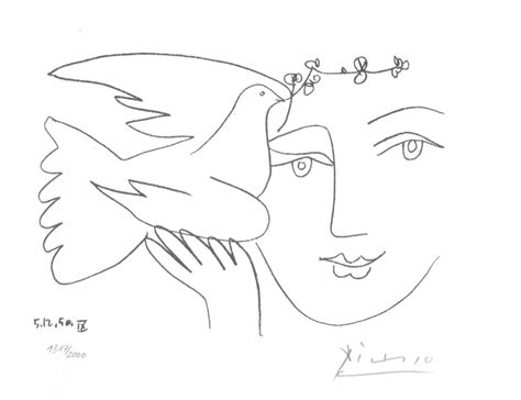 Пабло пикассо рисунки 82 фото