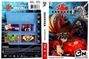 List Of Bakugan Battle Brawlers DVDs The Bakugan Wiki