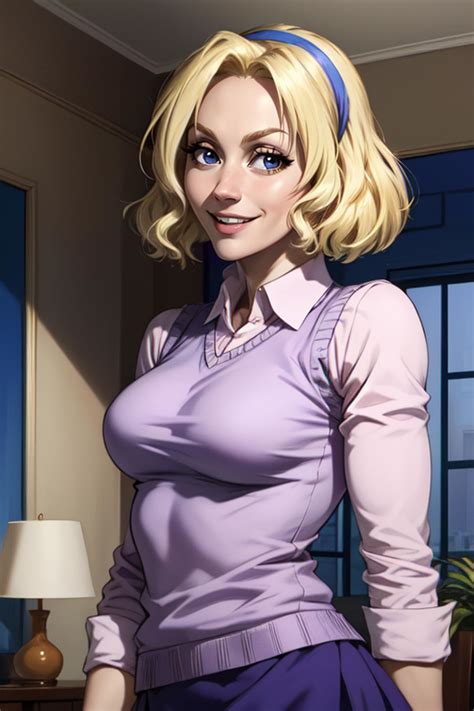 Sarah The Boondocks Adult Swim V10 Stable Diffusion Lora Civitai