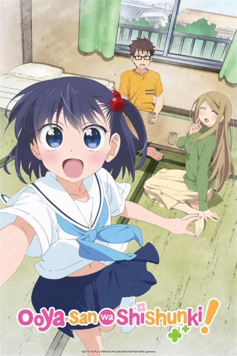 Watch Mitsudomoe Crunchyroll