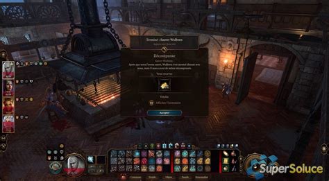 Baldur S Gate 3 Walkthrough Rescue Wulbren 028 Game Of Guides