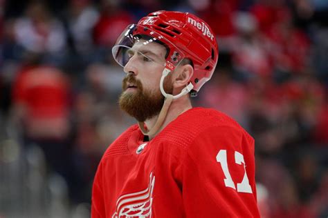 Red Wings Trade Hronek To Canucks For 1st 2nd The Game Nashville