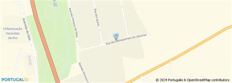 Rua dos Combatentes do Ultramar São João da Madeira