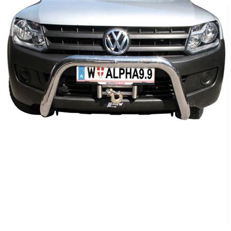 Alpha ROCK Seilwindenset für VW Amarok T V
