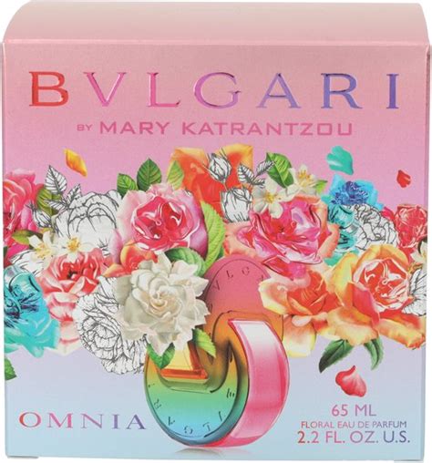 Bvlgari Omnia By Mary Katrantzou Floral Eau De Parfum Spray 65ML Bol