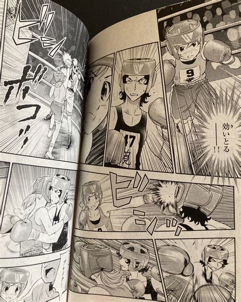 男vs女のボクシングシーンがある漫画本4冊 ミックスファイト 女子ボクシング選手 コミックス少年｜売買されたオークション情報、yahooの