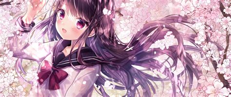 Black And Purple Anime Wallpapers 4k Hd Black And Purple Anime