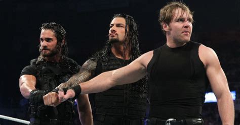 Wwes Seth Rollins Reflects On The Shield Breaking Up
